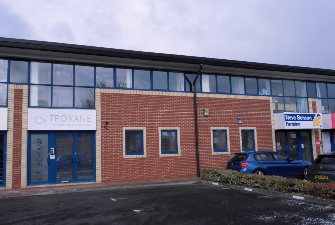 Units 54 & 55, Shrivenham 100 Business Park, Watchfield, Swindon ...