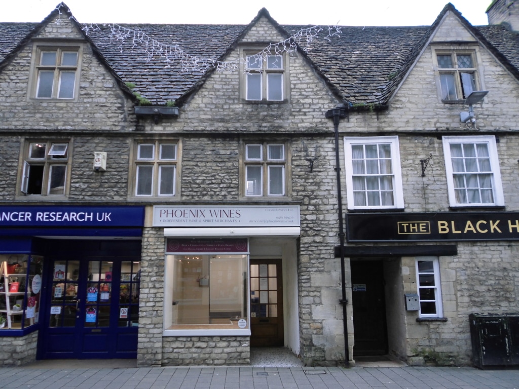 15A Castle Street, Cirencester, Gloucestershire GL7 1QD - Marriotts ...