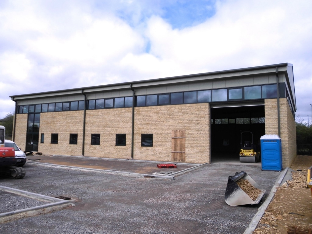 Unit 5 Glebe Court, West Oxfordshire Business Park, Carterton ...