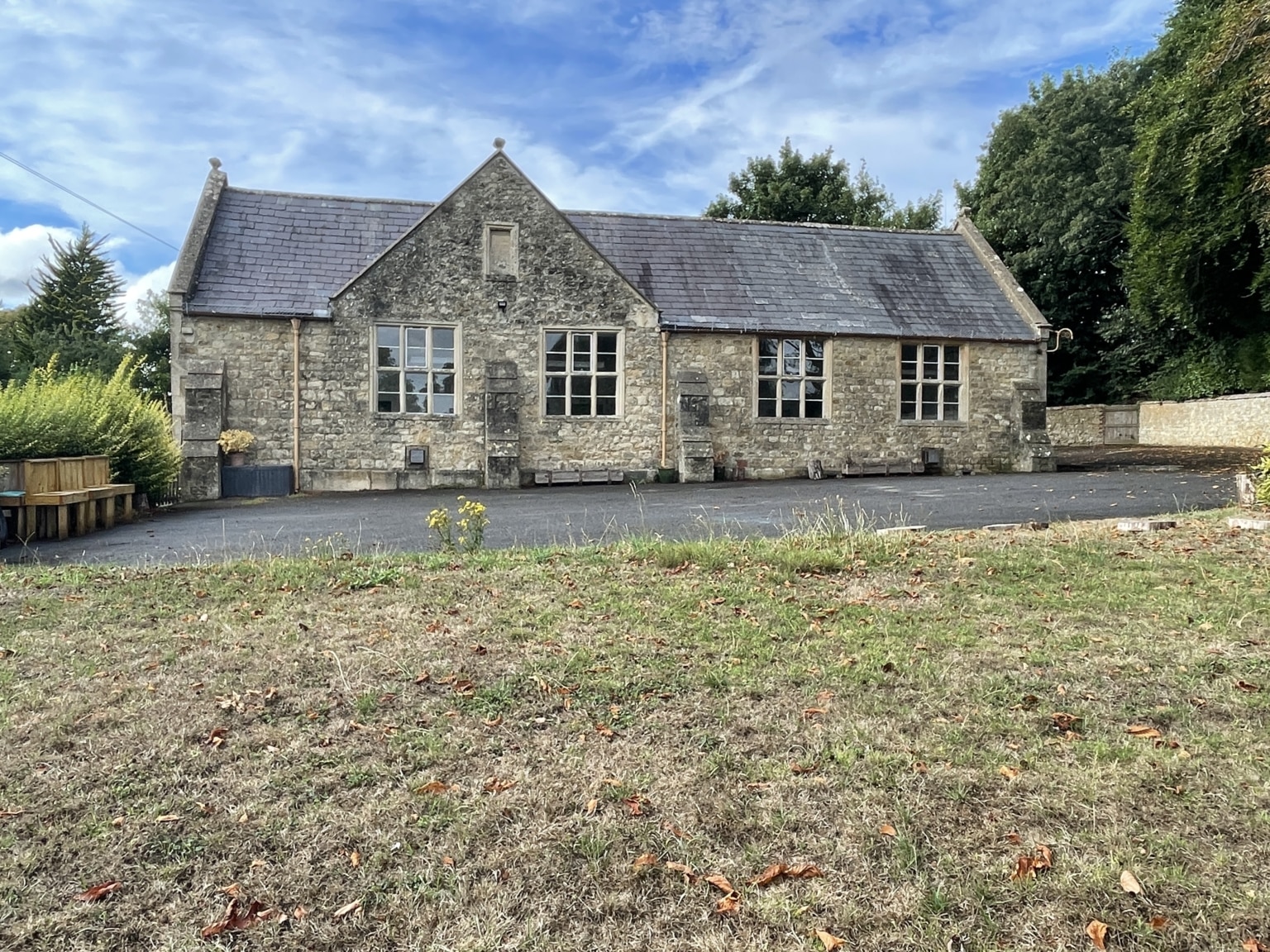 Cafe in Converted Period Building Archives - Marriotts Property LLP ...