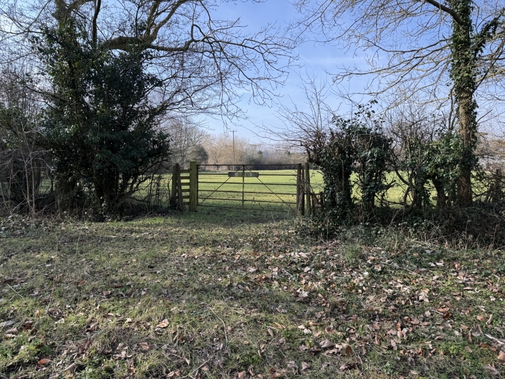 Paddock at Noke, Nr Oxford, Oxfordshire OX3 9TX - Marriotts Property ...